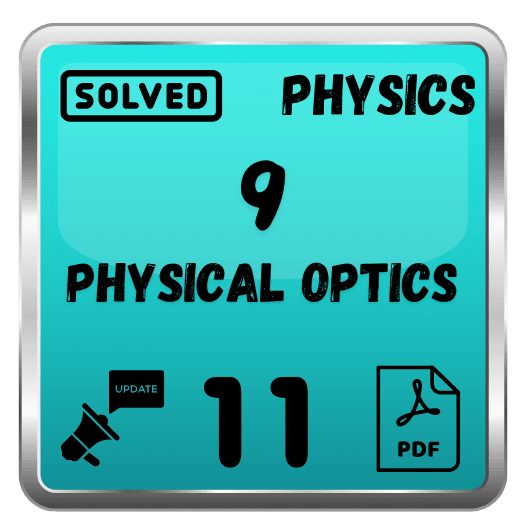 Class 11 Physics Notes Federal Board (FBISE) - Ai Notes