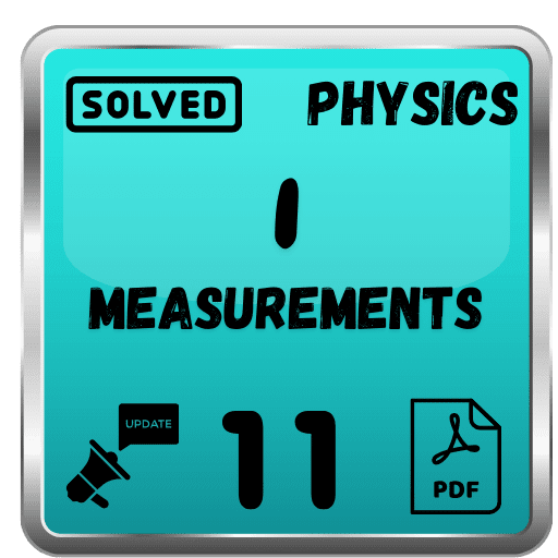 Class 11 Physics Notes Federal Board (FBISE) - Ai Notes